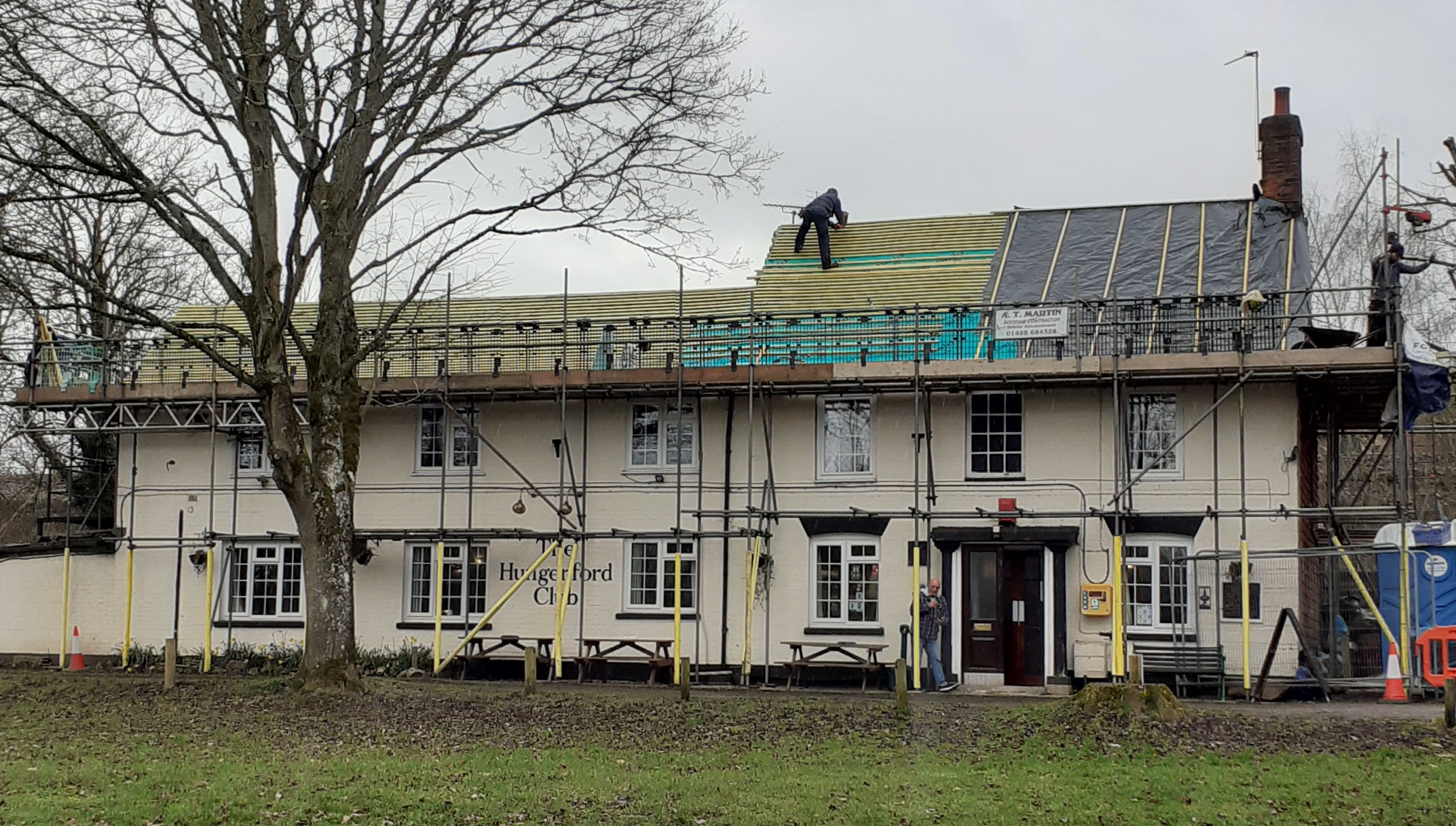 Hungerford Club - Newsletter - April 2023