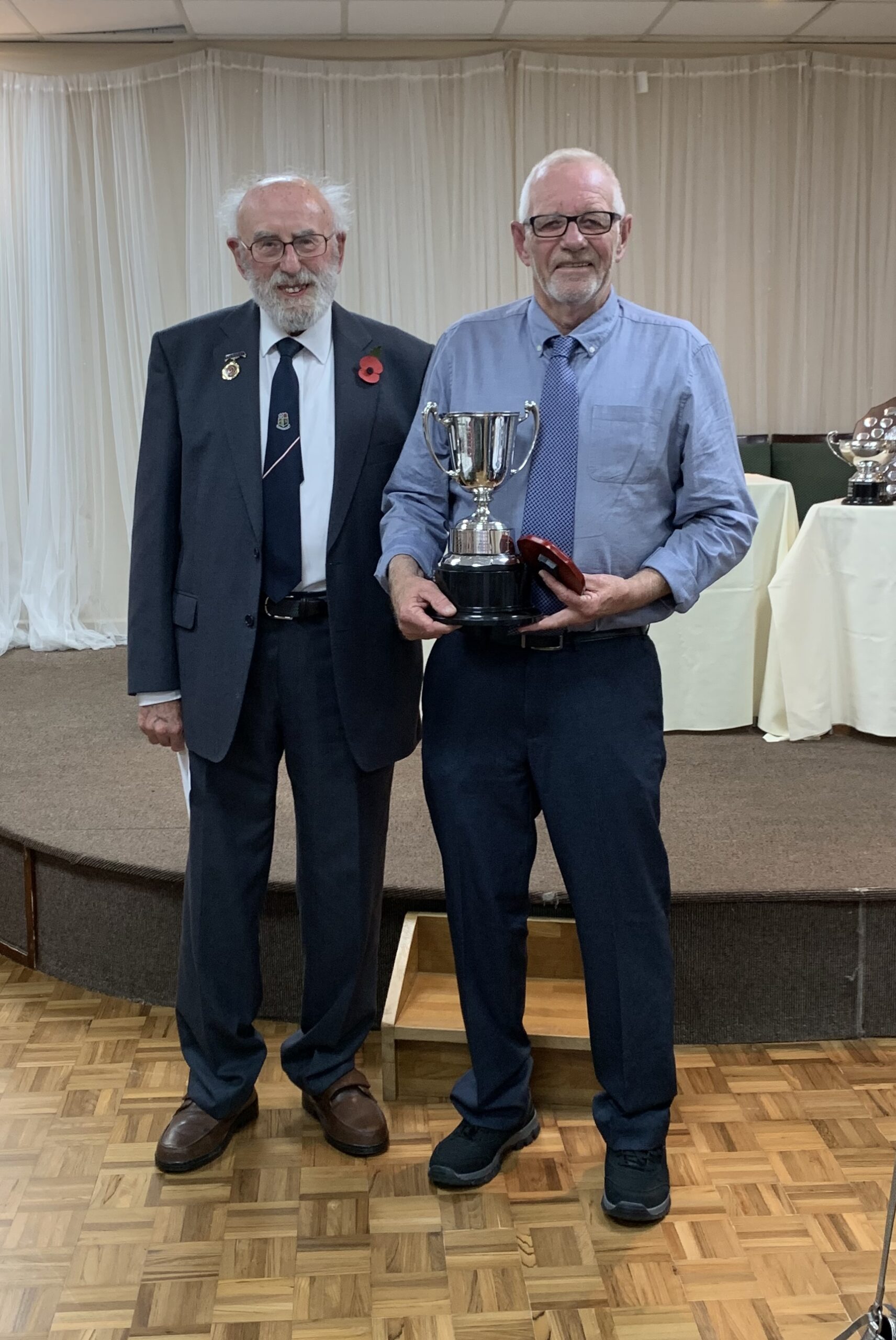 Hungerford Club - Bowls - 2024 winners Hungerford Bowls Club - 2024 winners